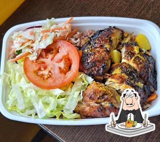 Yardie sweet spot and pastry in Edmonton - Restaurant reviews