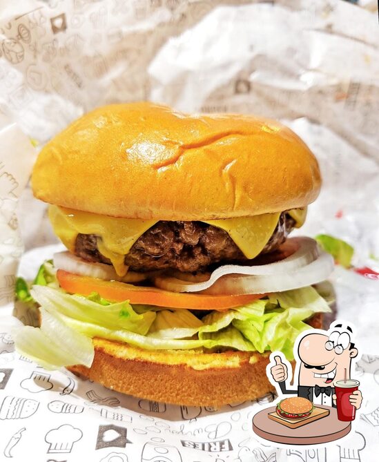 Mora Burger - Tijuca restaurante, Rio de Janeiro - Menu do restaurante ...