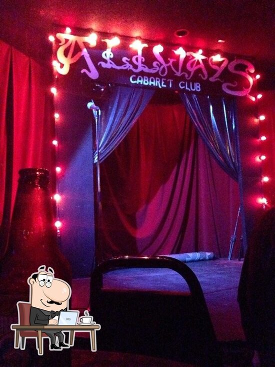 ALLways Lounge, New Orleans - Restaurant menu, prices and reviews