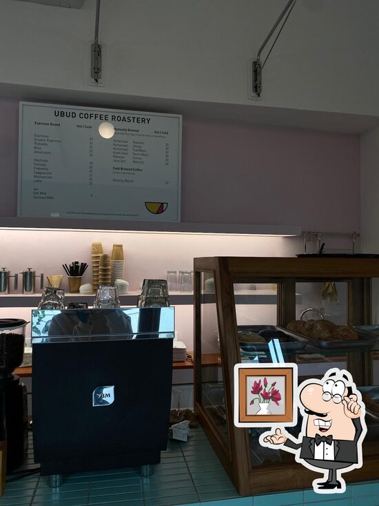 Ubud Coffee Roastery - Sayan - Restaurant menu, prices and reviews