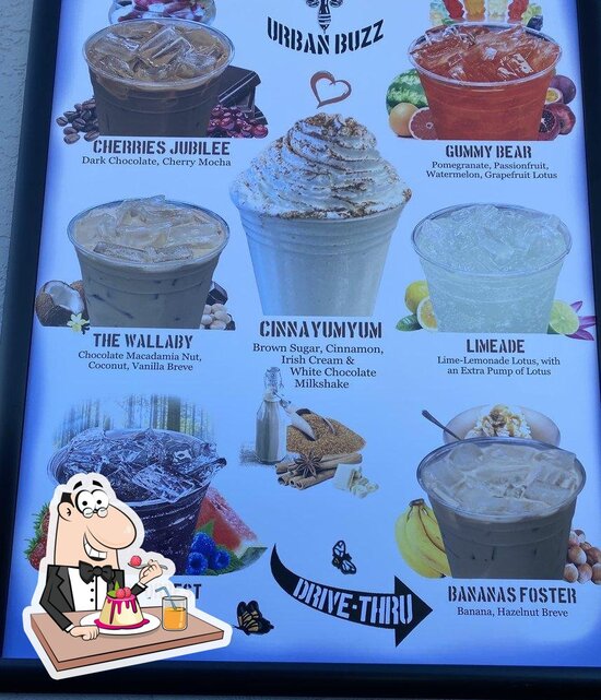 Urban Buzz Coffee, Cape Coral - Restaurant menu, prices and reviews