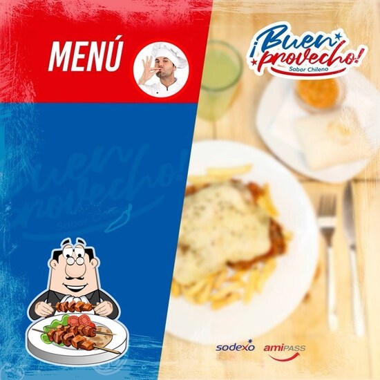 Restaurante el buen provecho, Algeciras - Menú del restaurante, precios ...