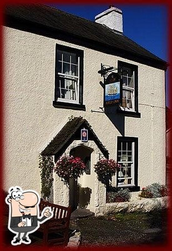 Menu at The Ship Inn pub & bar, Ulverston