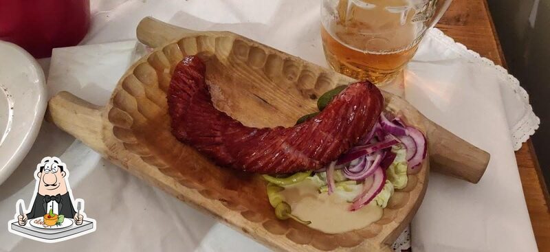 Chiméra restaurant, Prague - Restaurant reviews