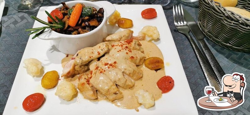 Le Tom'Jo restaurant, Les Loges - Restaurant menu and reviews