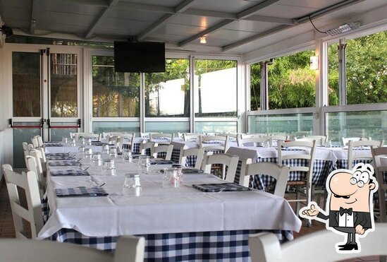 Ristorante Il Falco Pesaro, Pesaro - Menu del ristorante, prezzi e ...