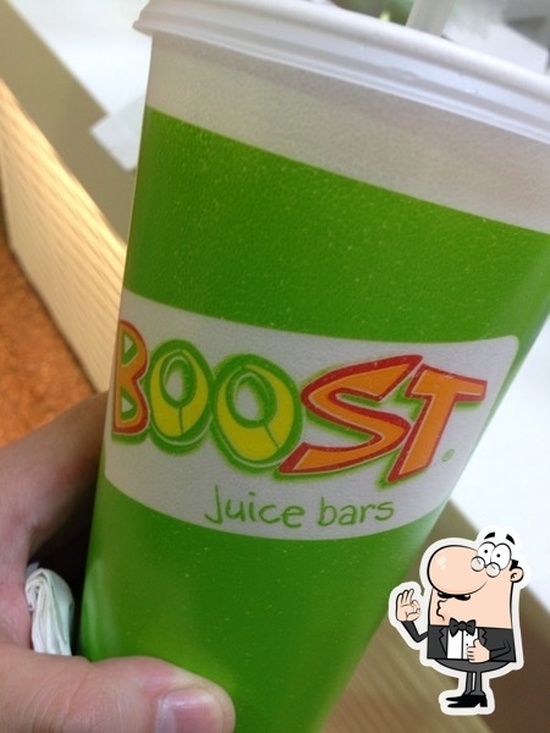 Boost Juice, Modbury - Restaurant menu, prices and reviews