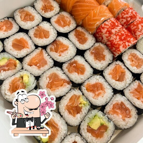 1000 Sushi Islands, Ottawa - Restaurant menu, prices and reviews