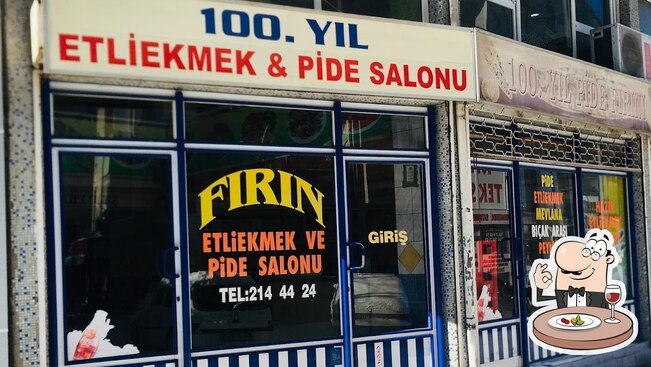 Menu at 100. Yil Firini, Karaman
