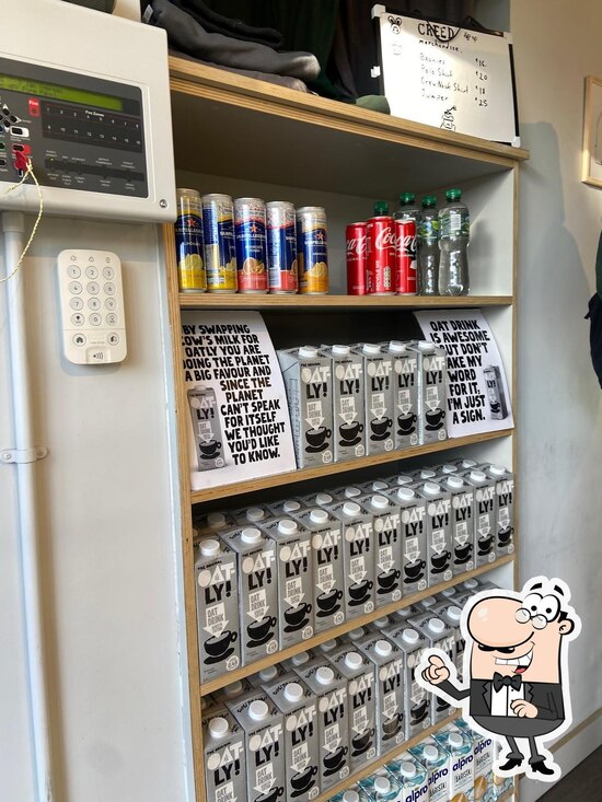 Creed Coffee Roasters, Dublin - Restaurant menu, prices and reviews