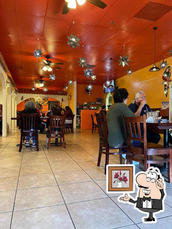 El Zarape Mexican Restaurant in Hemet - Restaurant menu and reviews