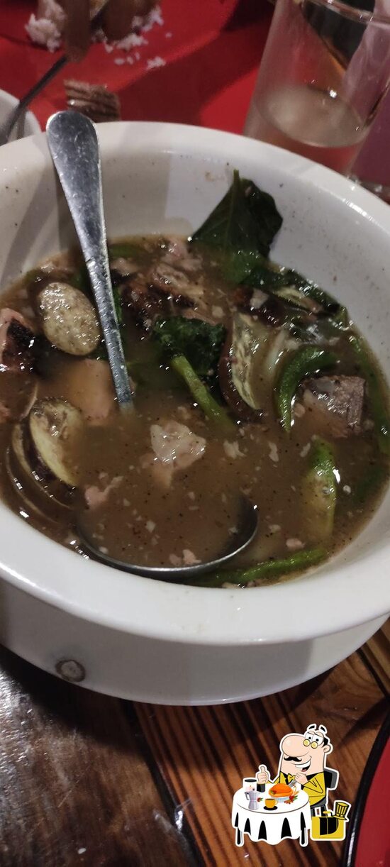 Menu at ErMeataño Marikina restaurant, Marikina