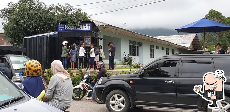Café KOPI DIIDII Cabang Ruteng, Indonesia - Opiniones del restaurante