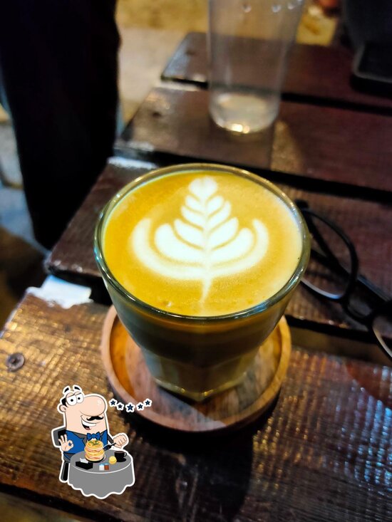 Menu at Lou Space Coffee & Roastery, Makassar