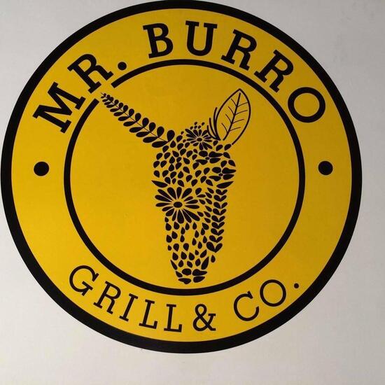 Menu at Mr. Burro Grill y Co restaurant, Ciudad Nezahualcóyotl