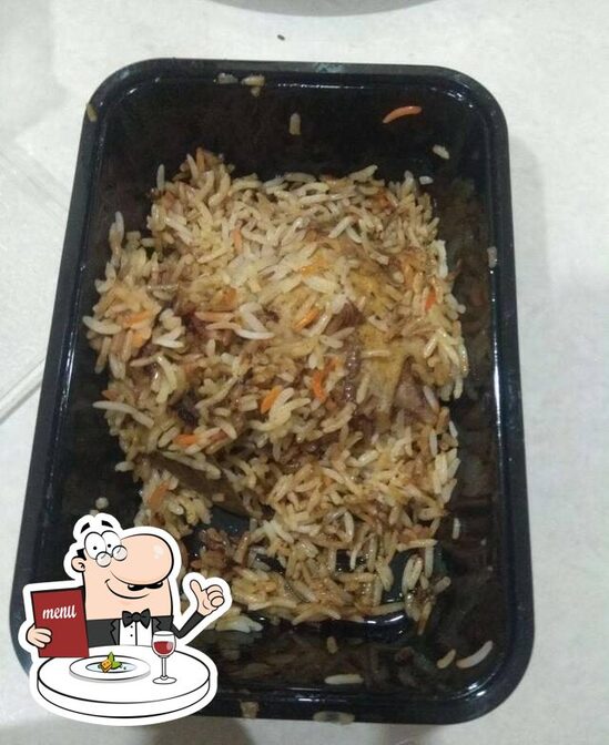 Red Bucket Biryani, Hyderabad - Restaurant menu, prices and reviews