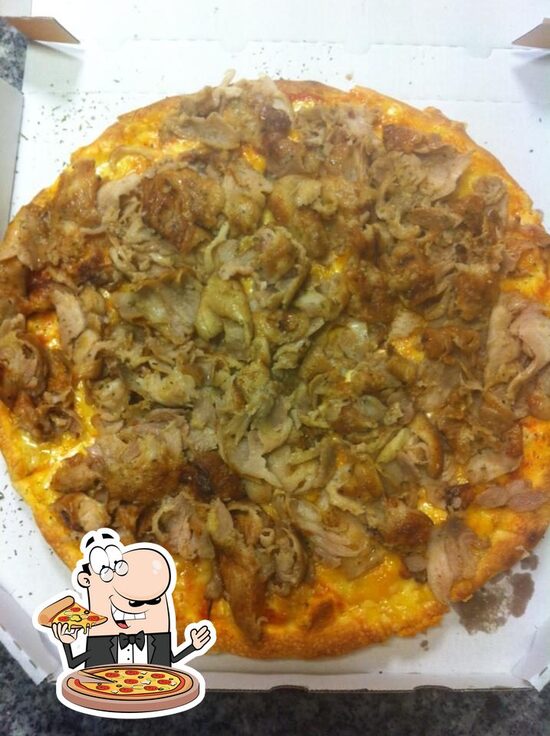 Sahin Döner und Pizzahaus 1, Schwegenheim - Speisekarte, Preise und ...