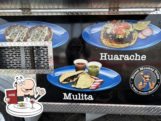 Restaurante Street Monkey Tacos, Las Vegas - Opiniones del restaurante