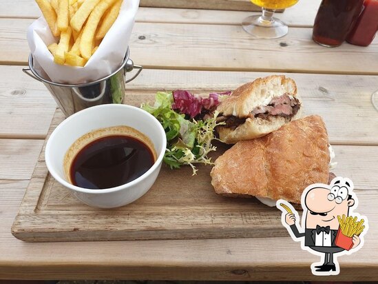 Menu at The Lodge pub & bar, Hunstanton