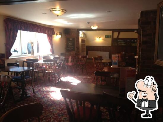 Menu at The Crown pub & bar, Market Drayton, 1 Stafford St