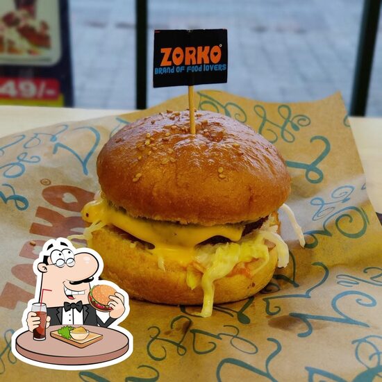 ZORKO, Brand Of Food lovers, Vadodara, 28 - Restaurant menu and reviews