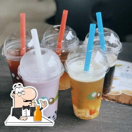 Tai Wan Bubble Tea bar, Venedig - Restaurantbewertungen