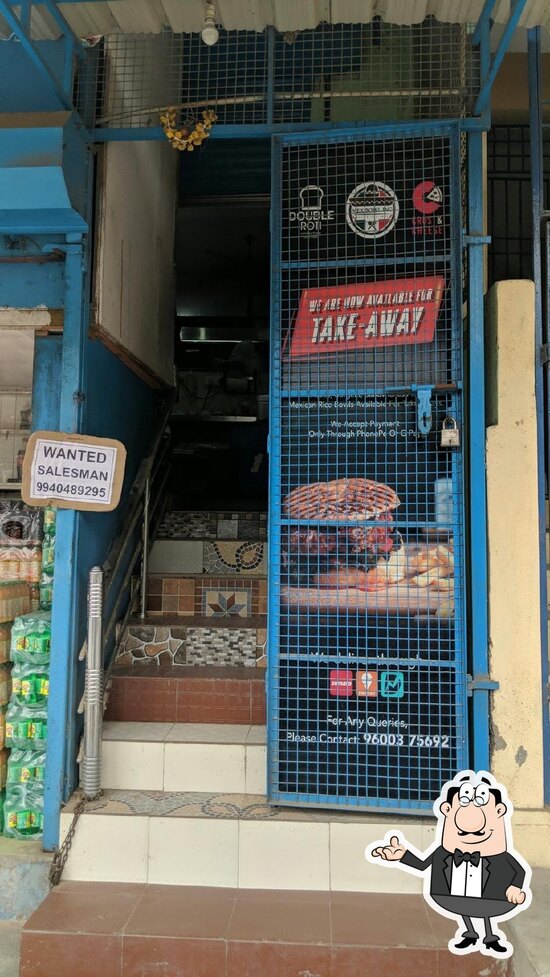 Double Roti, Chennai - Restaurant menu, prices and reviews