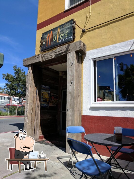 Los Moles, Emeryville - Menú del restaurante, precios y reseñas