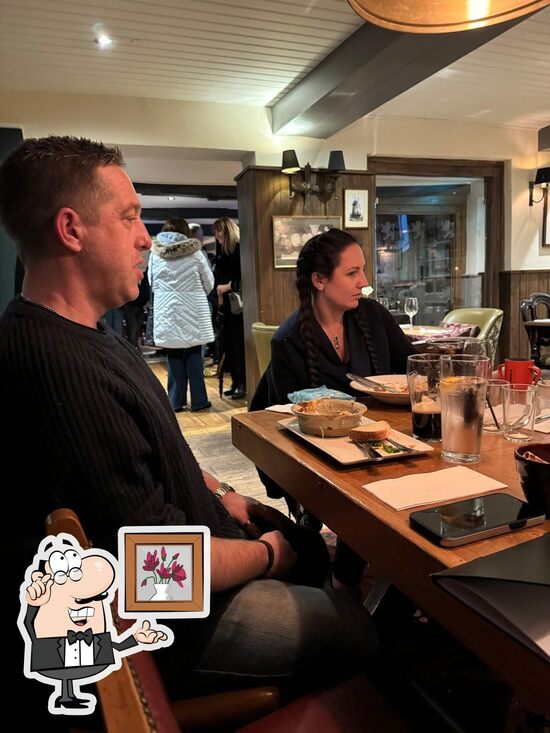 The Red Lion, Chester - Restaurant menu, prices and reviews