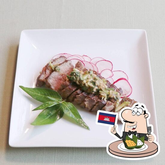 Angkor Chef, 86 S 1st St in San Jose - Restaurant menu and reviews