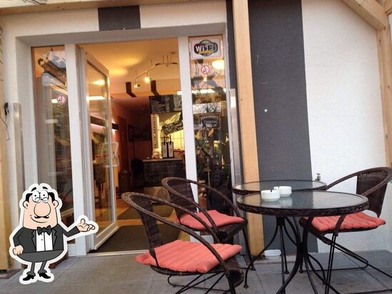 Speisekarte von Curry 21 pub & Bar, Karlsbad