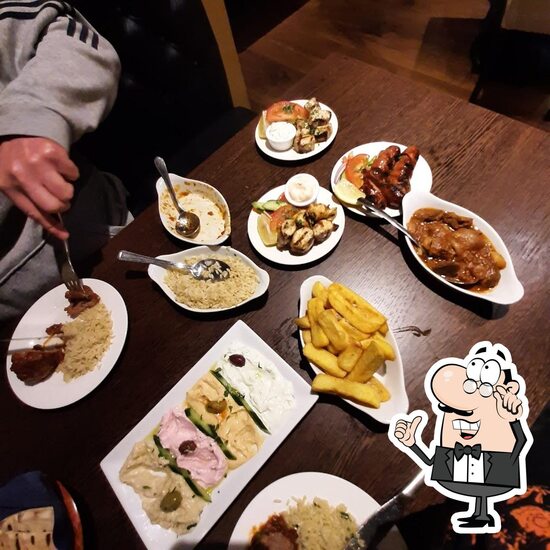 Eleon, Sutton Coldfield - Restaurant menu, prices and reviews
