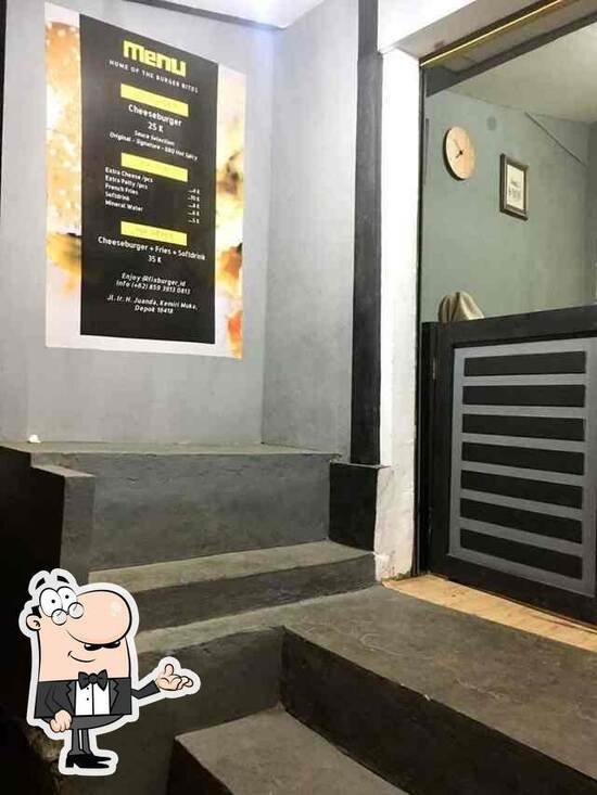 FIX Burger, Depok - Restaurant menu, prices and reviews