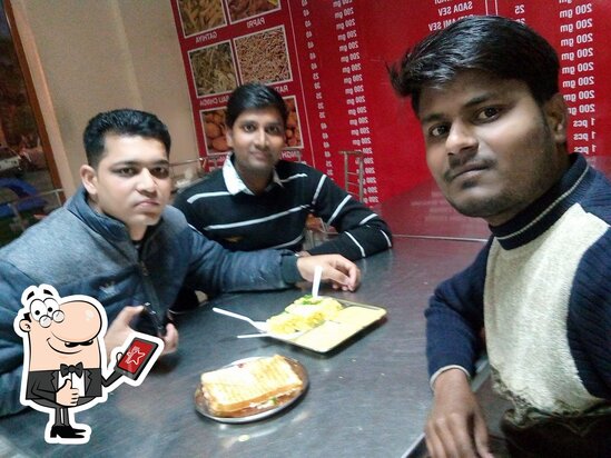 Menu at Premvati Food Court, Jaipur