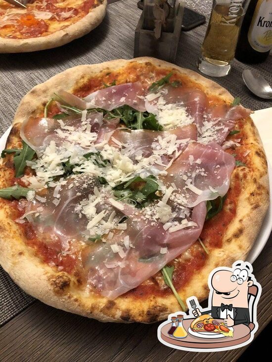 Speisekarte von Osteria Da Tullio restaurant, Frankenberg (Eder)