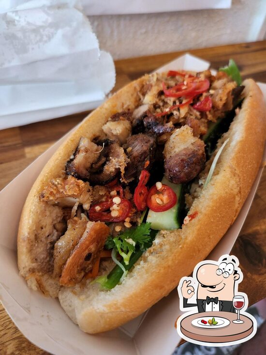 Banh Mi Up, Geraldton - Restaurant menu, prices and reviews