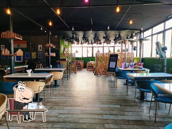 Troy Cafe & Lounge, Dehradun - Restaurant menu, prices and reviews