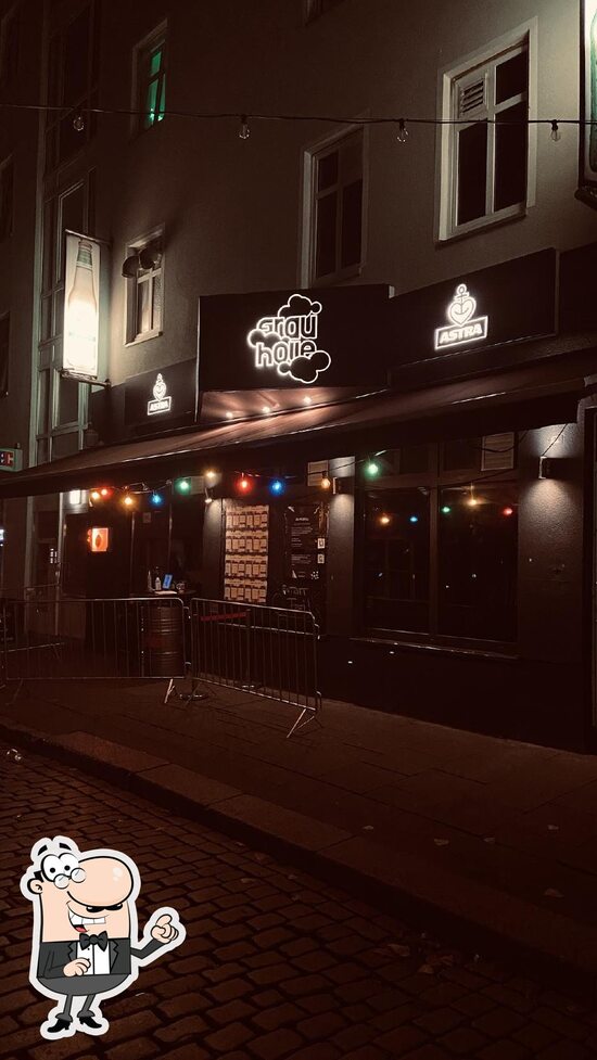 Club Frau Holle - Hamburg, Hamburg - Speisekarte, Preise und Bewertungen