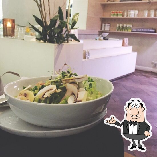 Daluma, Berlin, Rosenthaler Platz - Restaurant menu, prices and reviews