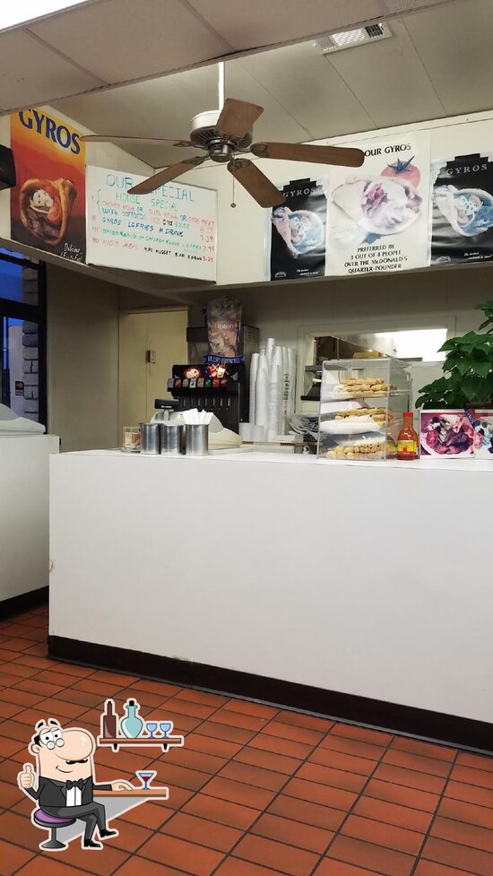 Gyros House, Arlington - Restaurant menu, prices and reviews