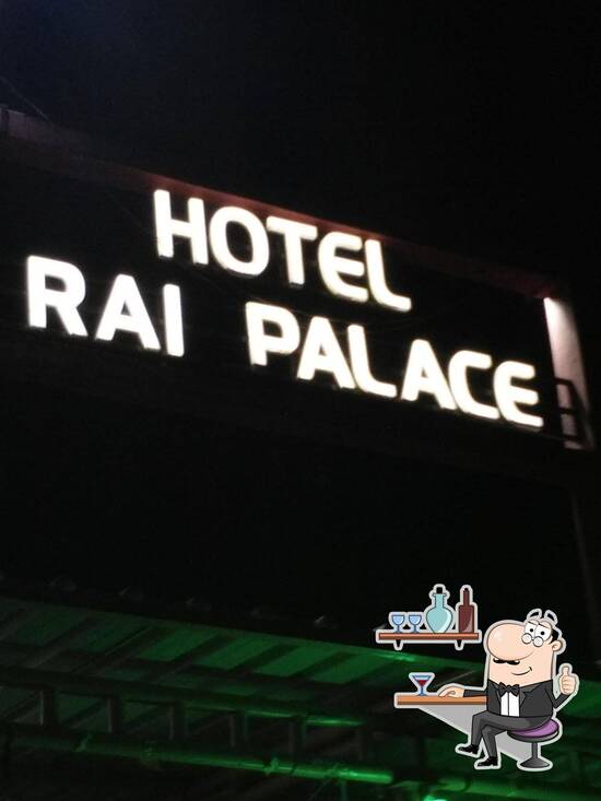 Hotel Rai Palace - Restaurant menu, prices and reviews