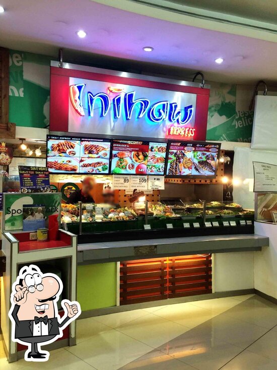 Menu at Inihaw Express restaurant, Valenzuela