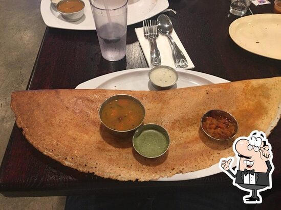Madras Dosa Corner, Issaquah - Restaurant menu, prices and reviews