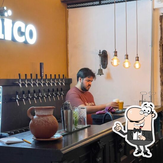 Nonico Taproom, Santiago de Querétaro - Restaurant menu, prices and reviews