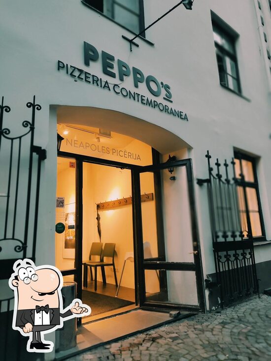 PEPPO's - Pizzeria Contemporanea, Riga - Restaurant menu, prices and ...