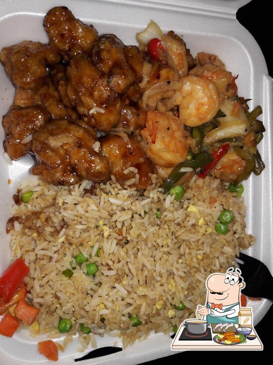 Panda Express, Chico - Restaurant menu, prices and reviews