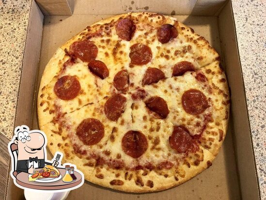 Perry's Pizzeria in Middle River - Restaurant menu and reviews