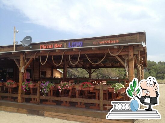 Beach Bar Lido, Ulcinj - Menú del restaurante, precios y reseñas