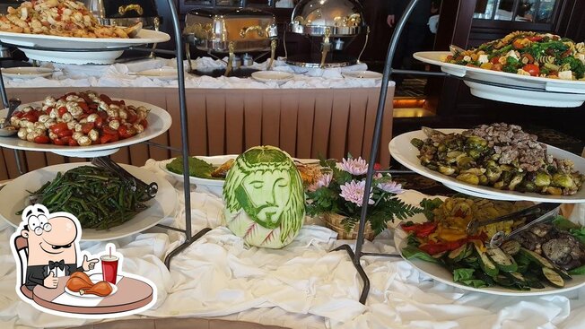 Menu of The Molly Pitcher Inn, Red Bank - american restaurant reviews ...