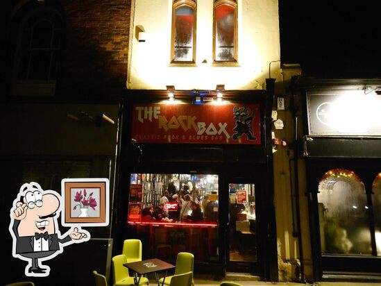 The Rock Box, Blackburn - Restaurant menu, prices and reviews